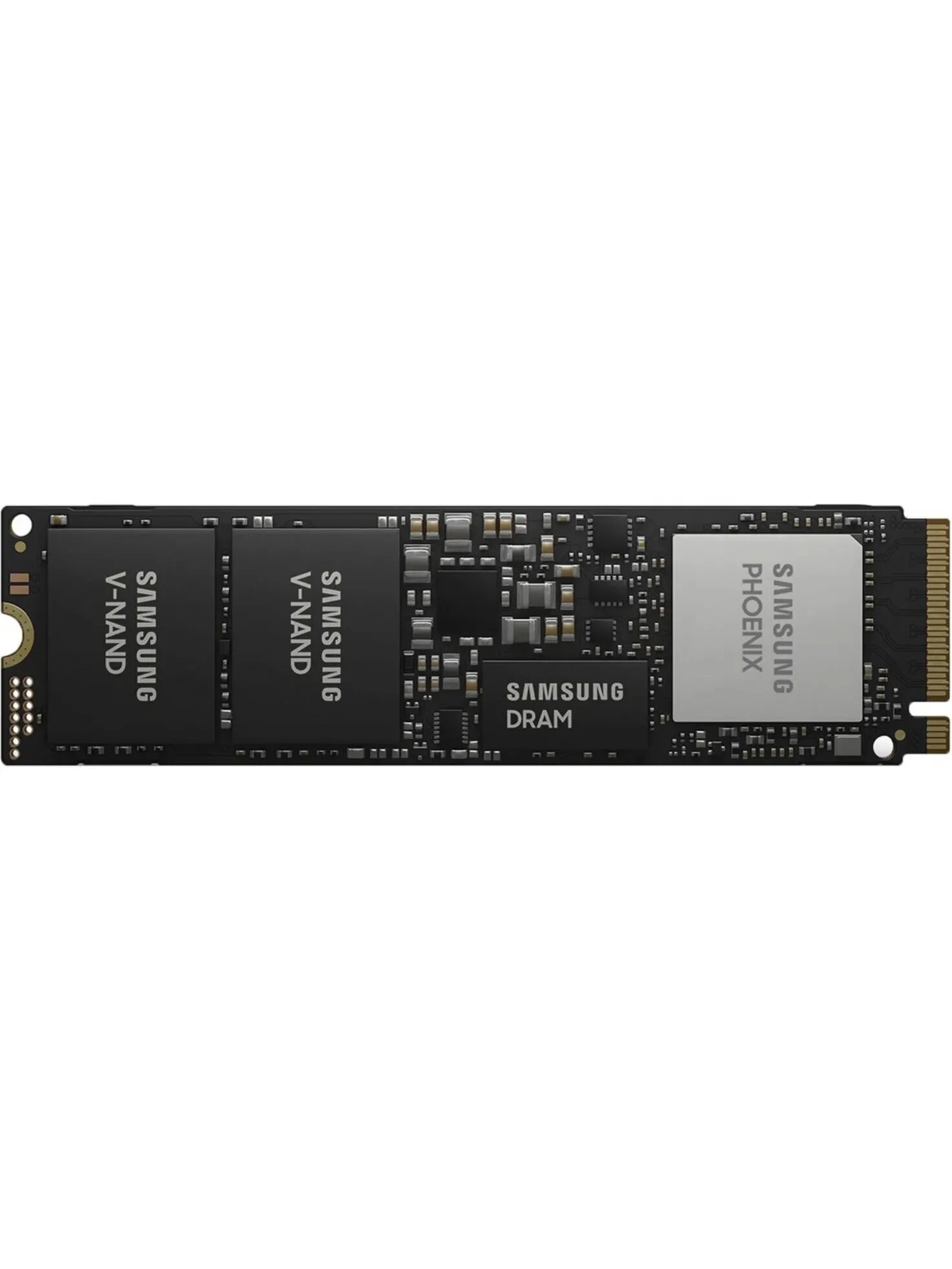 Накопитель SSD Samsung MZVL2512HCJQ-00B07 М.2 2280, 512ГБ, 3 бит TLC, 3D NAND, TLC, PCIe 4.0 x4