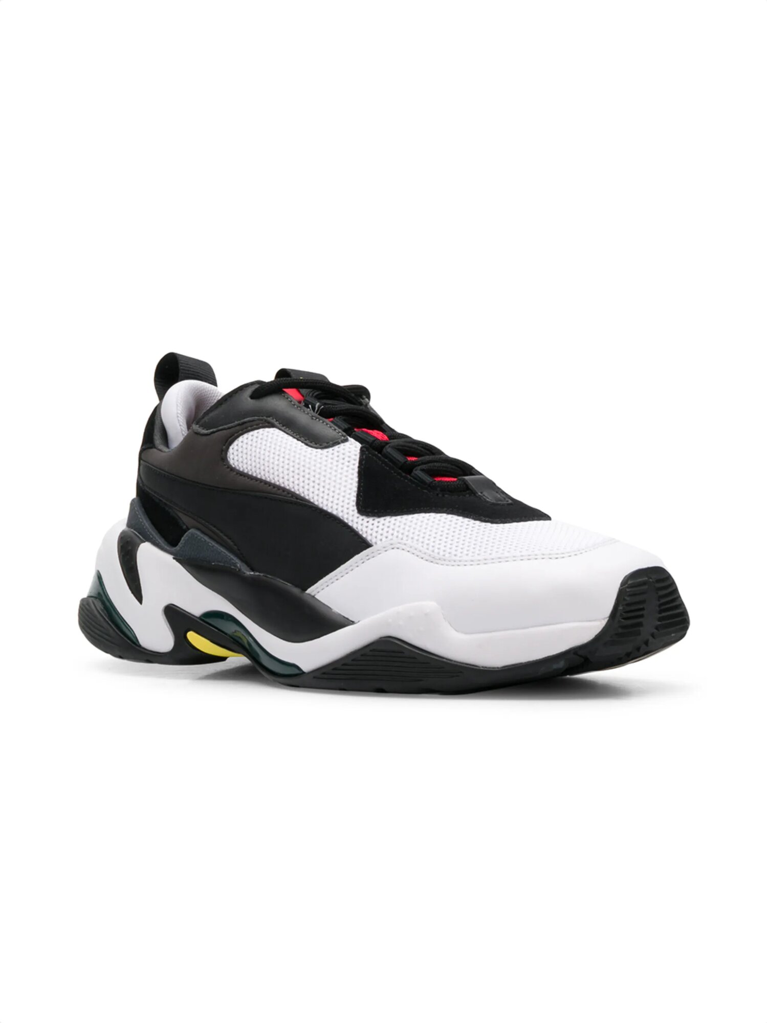 Кроссовки PUMA 'Thunder Spectra', размер 11 US, белый — фото 1