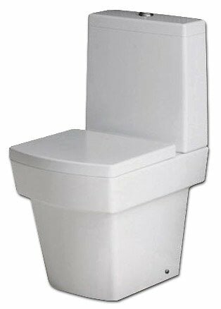 Унитаз-компакт (без бачка) BelBagno Mattino BB1060CP