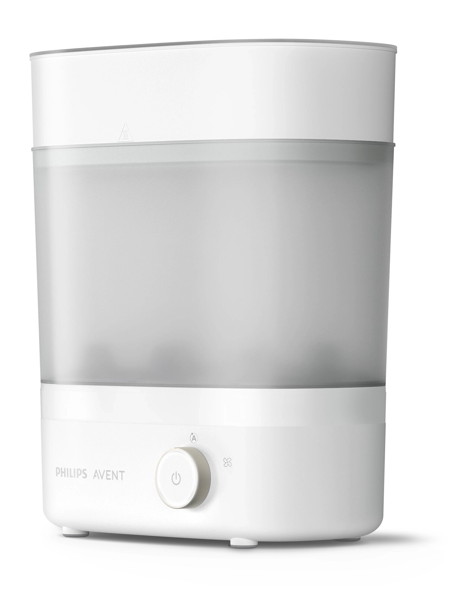 Электрический паровой стерилизатор для бутылочек Philips AVENT SCF293/00, белый