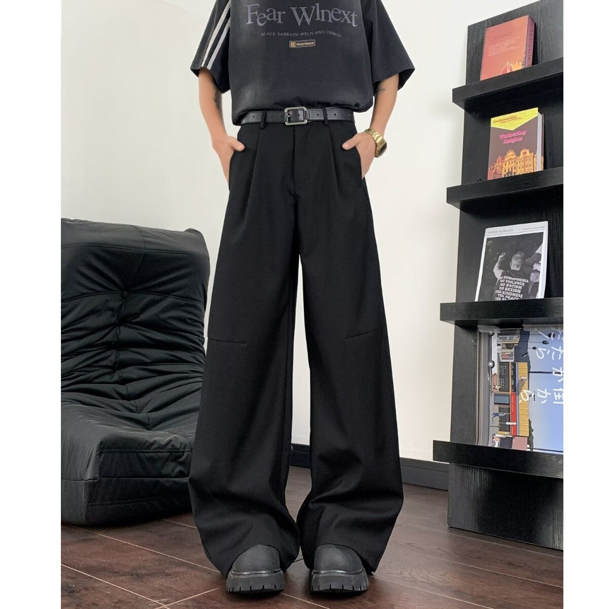 Брюки классические