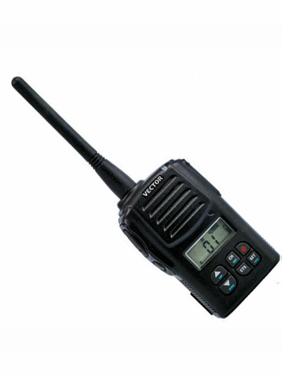 Безлицензионная рация Vector VT-44 Military #3