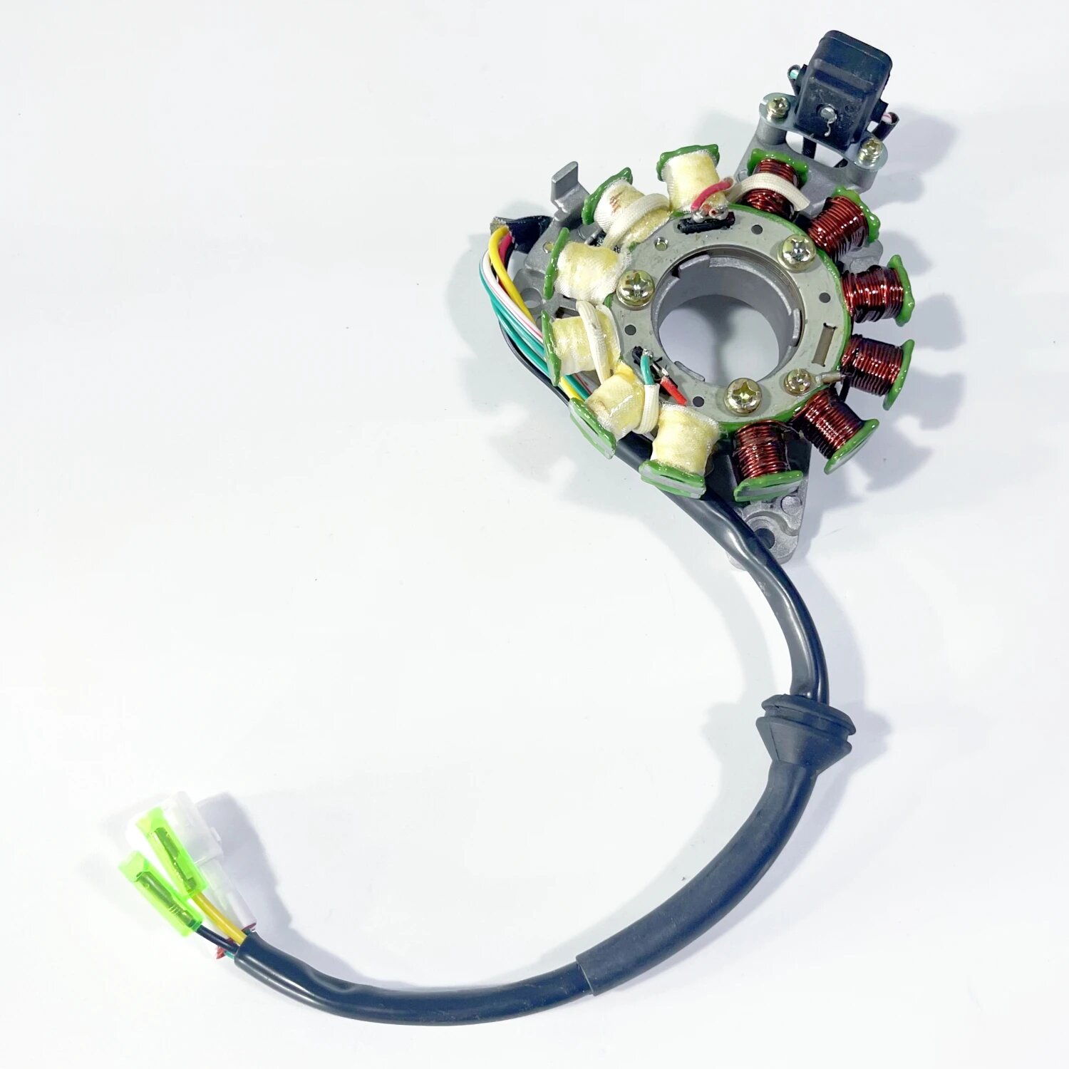 Магнитный генератор для Yamaha ATV Banshee 350 YFZ350 1995-2006 3GG-85510-00-00 3GG-85510-01-00