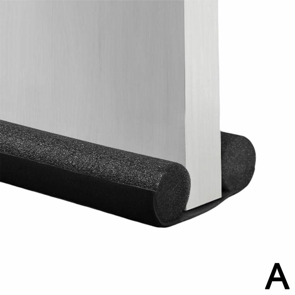 Щеточный уплотнитель для дверей, звукоизоляция и защита от пыли, сквозняков, насекомых