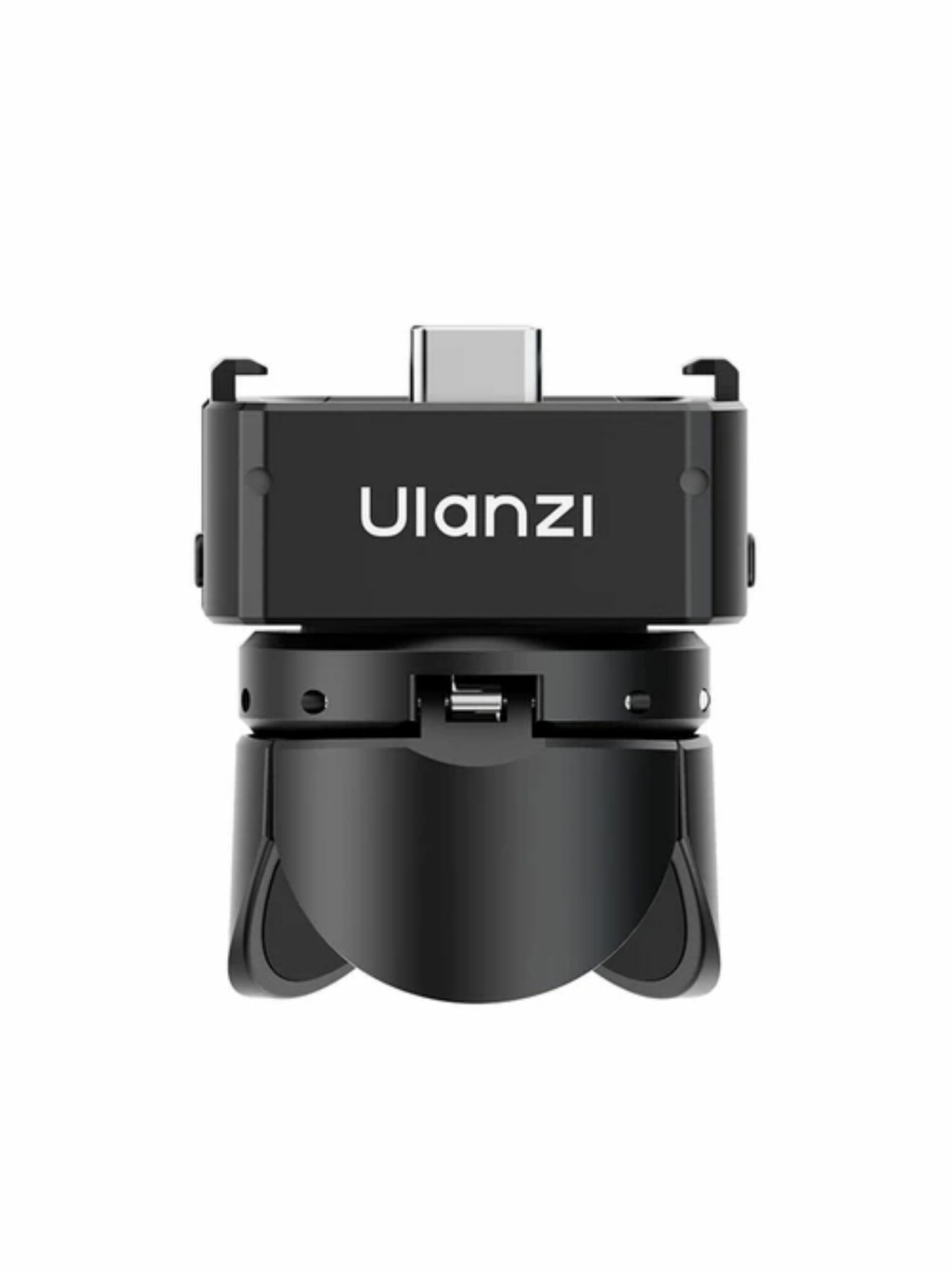 Комплект мини-штатива Ulanzi Pocket 3, Кронштейн с короткой ножкой PK-08+База расширения PK-11. rj