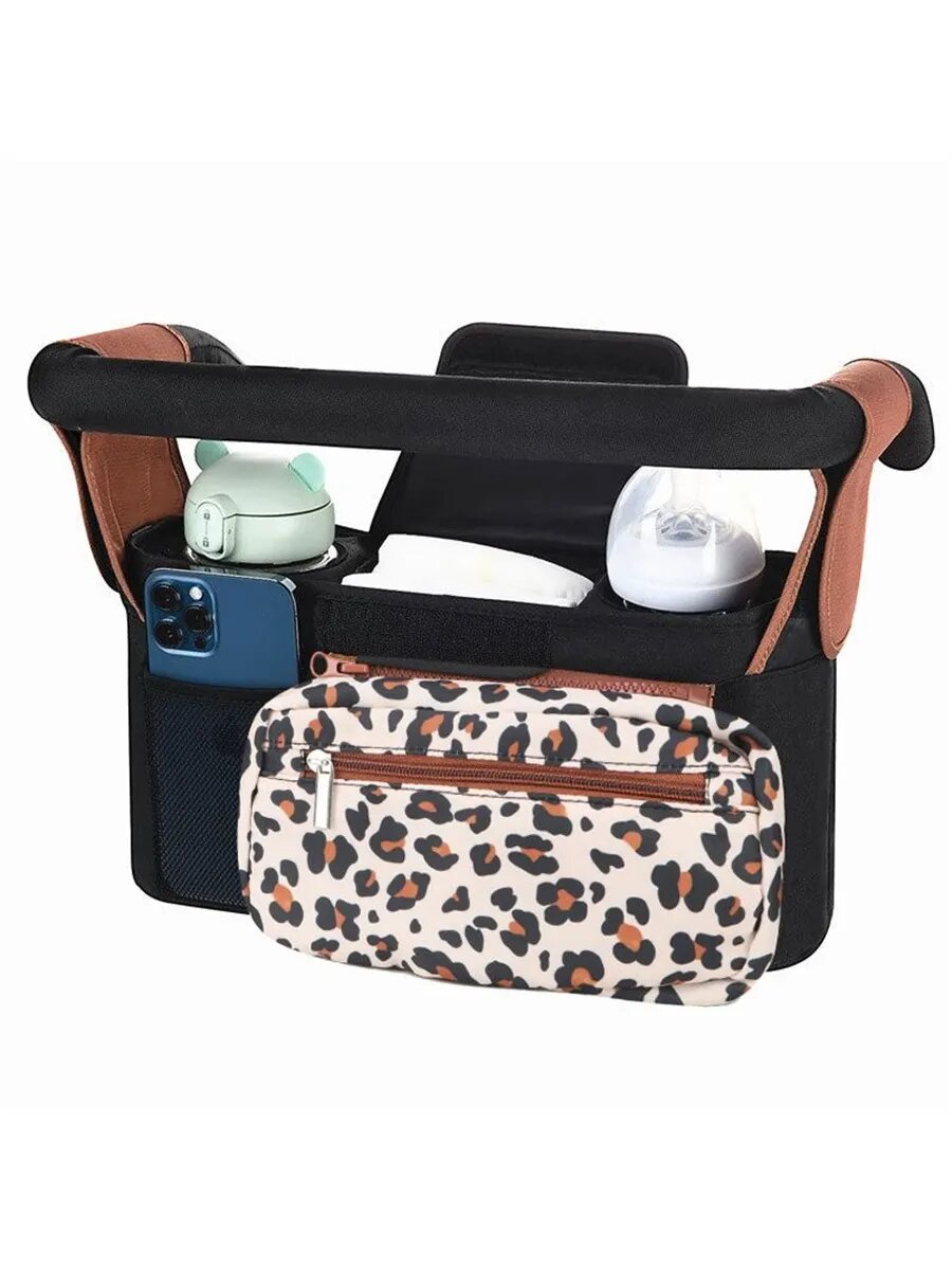 Сумка Для Коляски Прогулочной