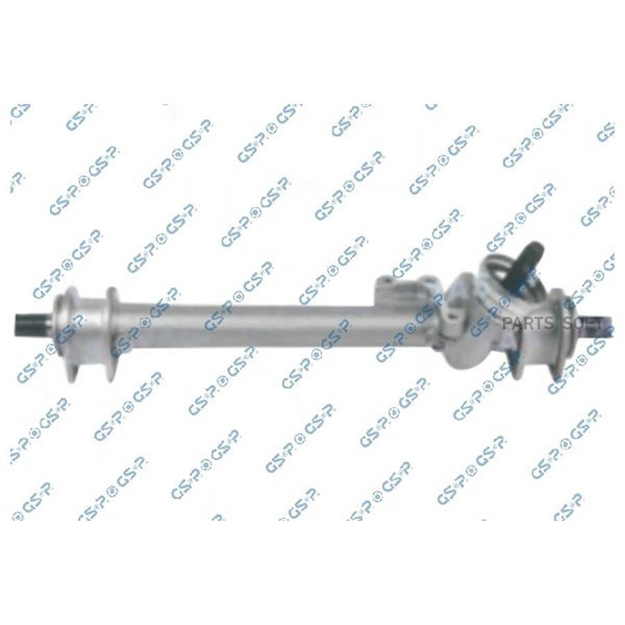 GSP SR801254 Рейка рулевая без тяг механическая VW GOLF JETTA PASSAT ()