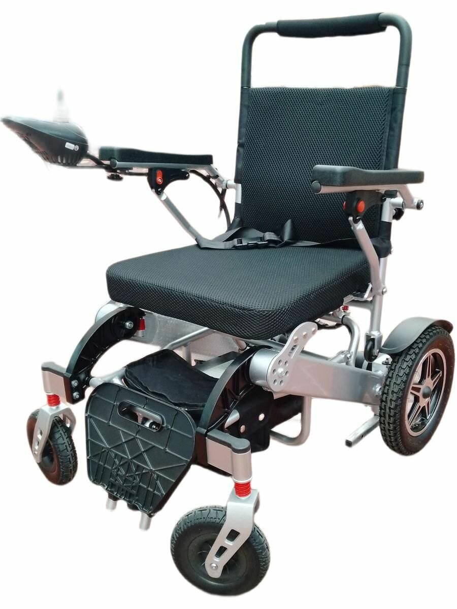 Инвалидная коляска с электроприводом