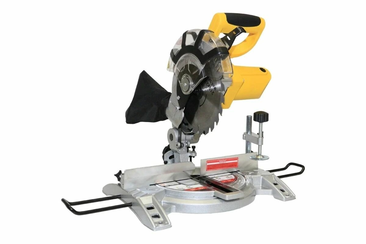 Электрическая торцевая пила Калибр Мастер ПТЭ-1400/210м 00000062431