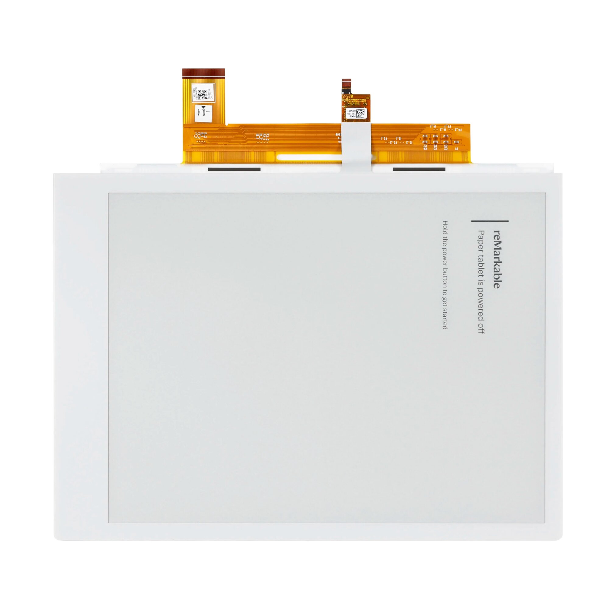 10.3-дюймовый E Ink экран для ReMarkable 2