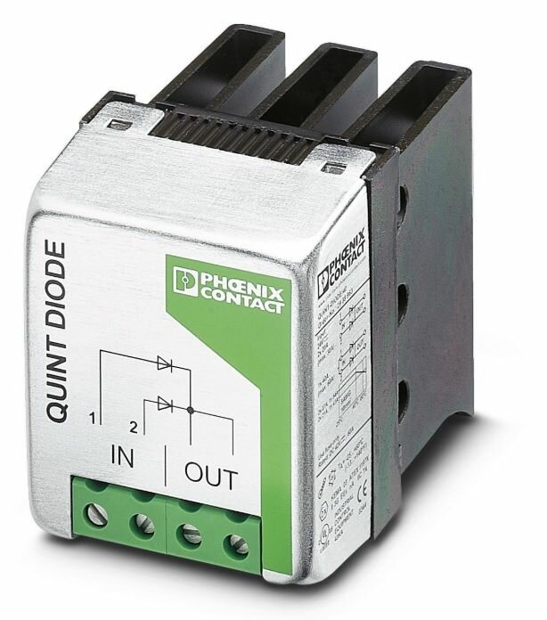 Диод Phoenix Contact QUINT-DIODE/40 арт. 2938963