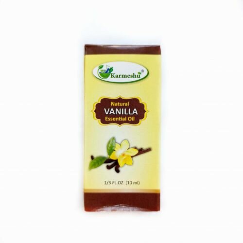 Масло эфирное Ваниль Кармешу 10мл Essential oil Vanilla Karmeshu 10ml