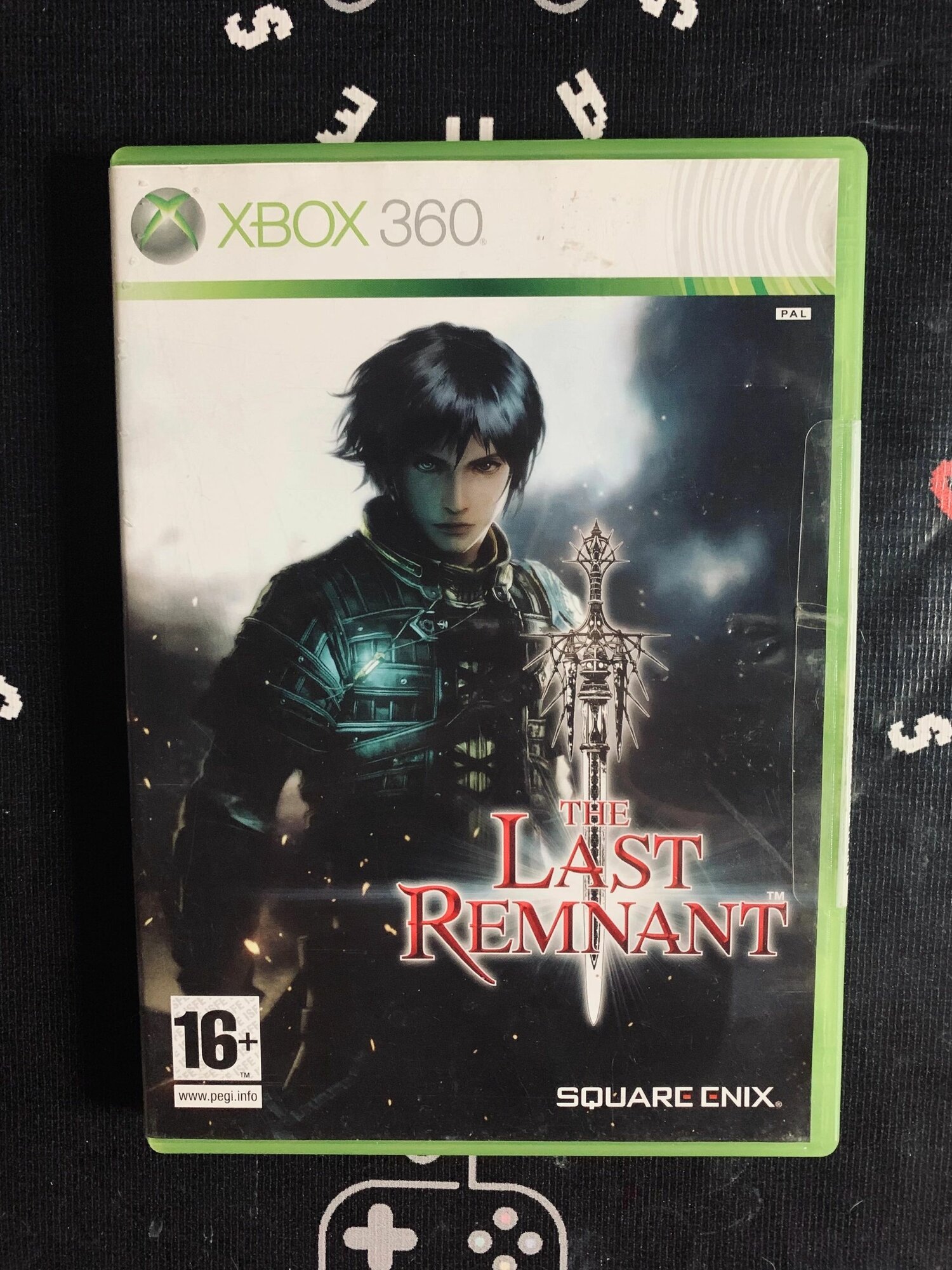 Игра The Last Remnant xbox 360