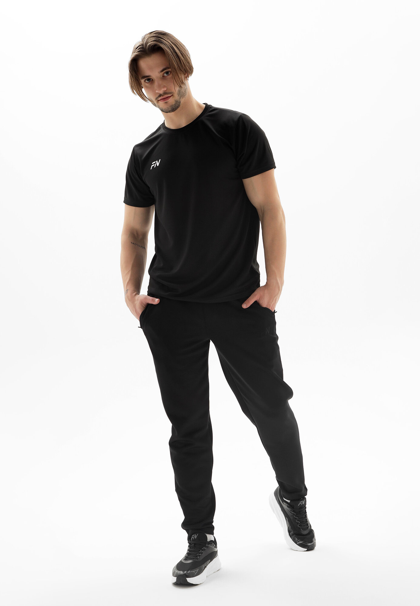 Брюки спортивные Anop