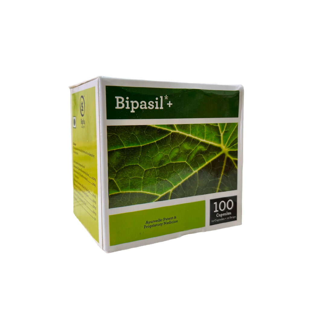 Бипасил Плюс Бипха / Bipasil Plus Bipha 100 кап