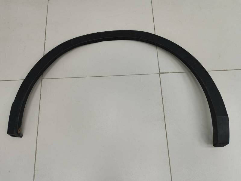 Накладка заднего крыла правого Volkswagen Tiguan 2017 кат.номер: 5NA854820L9B9 5NA854820L