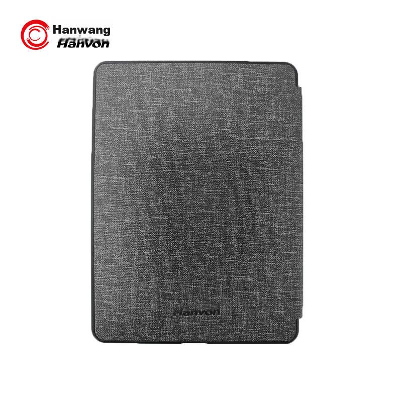Hanvon Clear 6-Inch E-Ink Tablet Protective Case, Space Gray