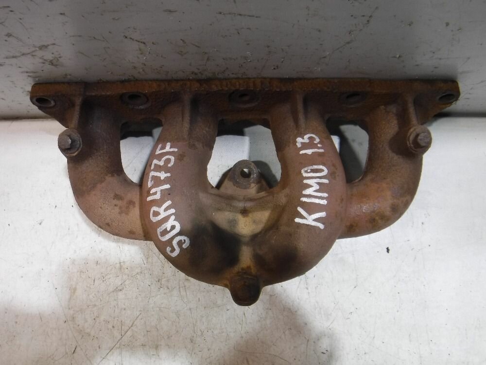 Выпускной коллектор Chery Kimo 473H1008111