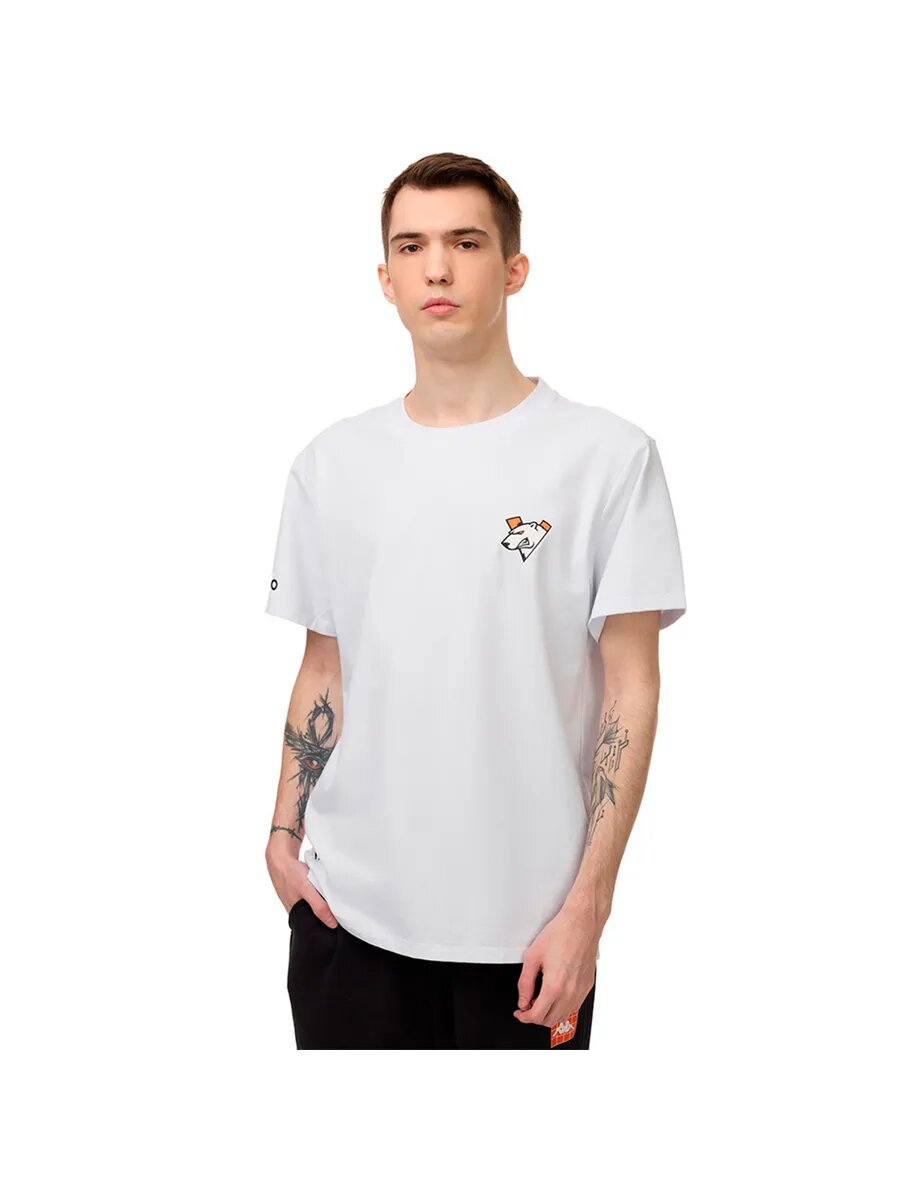 Футболка спортивная