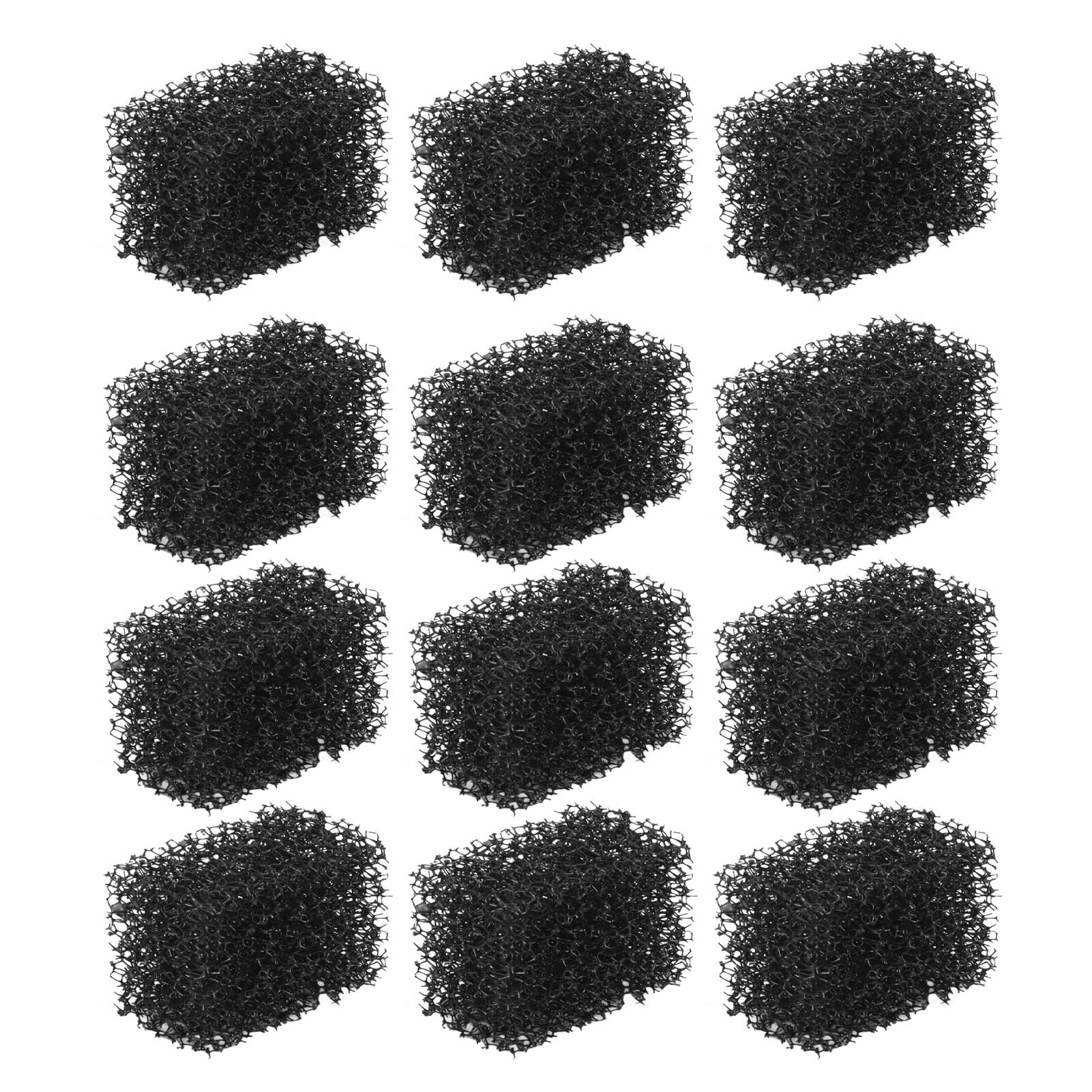 12 шт. Губки для точечного нанесения макияжа на Хэллоуин, имитация крови, специальные эффекты для макияжа, имитация синяков и кровотечения, с толстыми отверстиями.