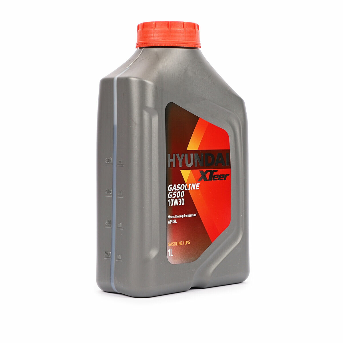 Масло Моторное Hyundai Xteer G500 Sl 10W-30, 1Л, Полусинтетическое Api Sl(Hyundai Xteer 1011157)