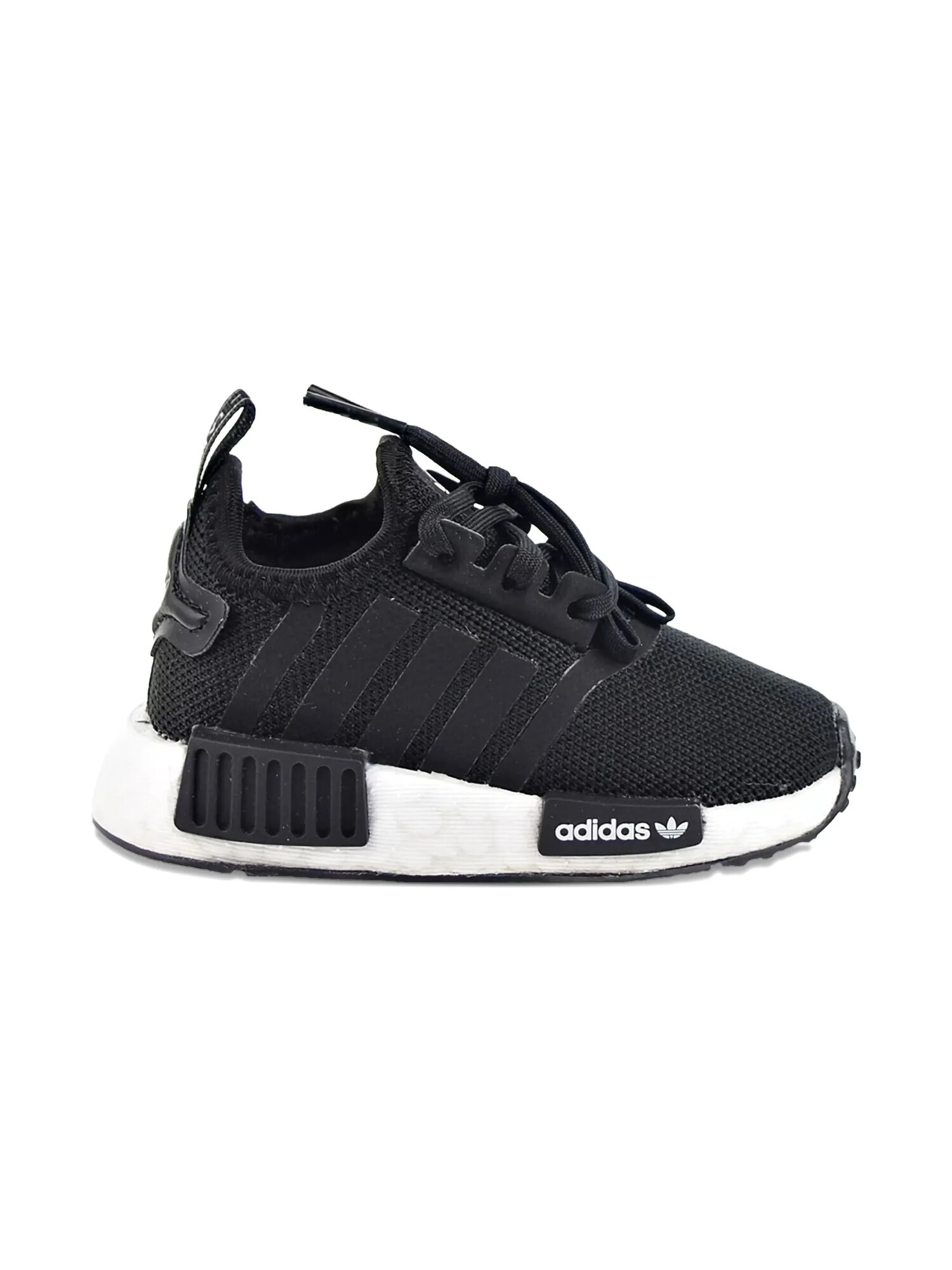 Кроссовки NMD R1 Refined Black/White