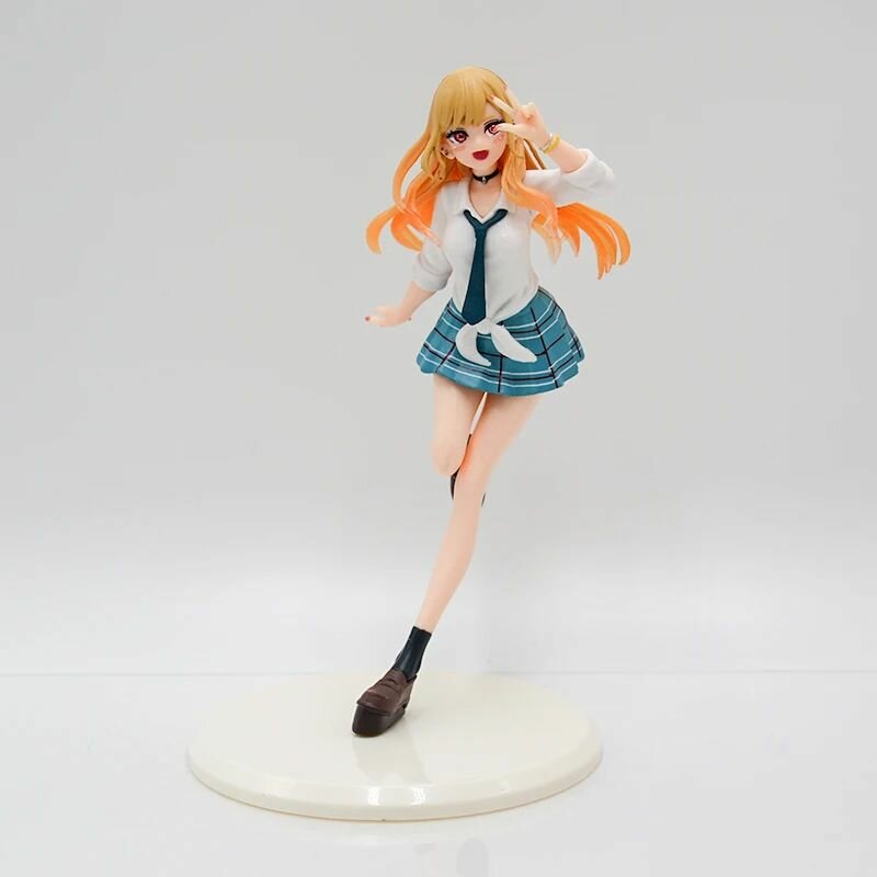 Фигурка Эта фарфоровая кукла влюбилась Марин Китагава / My Dress-Up Darling Marin Kitagawa Коллекционный фигурки (18cm)