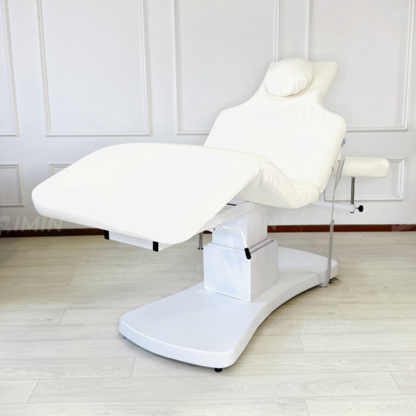 Массажно-косметологическая кушетка 'Лорен' 2 мотора IMIN - Имидж Инвентор