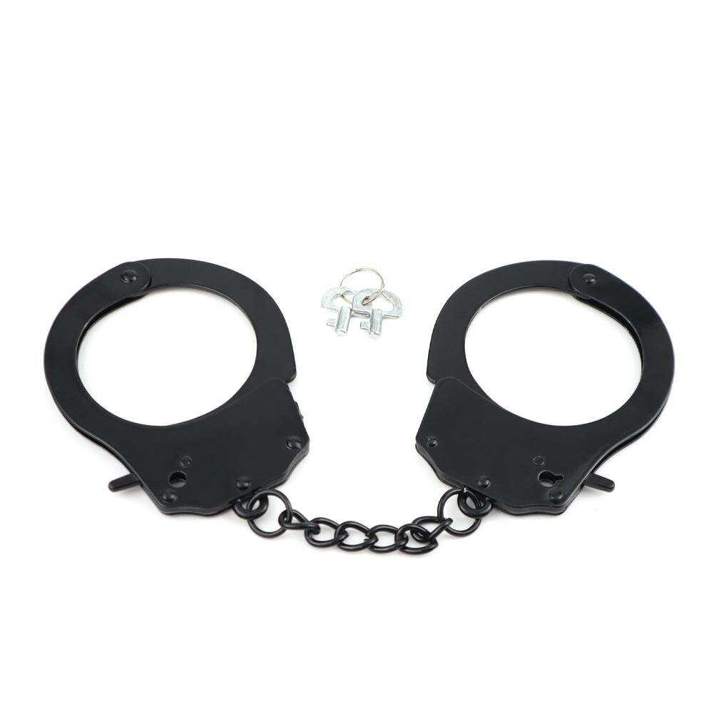 Металлические наручники MMG Sex Toys Manette