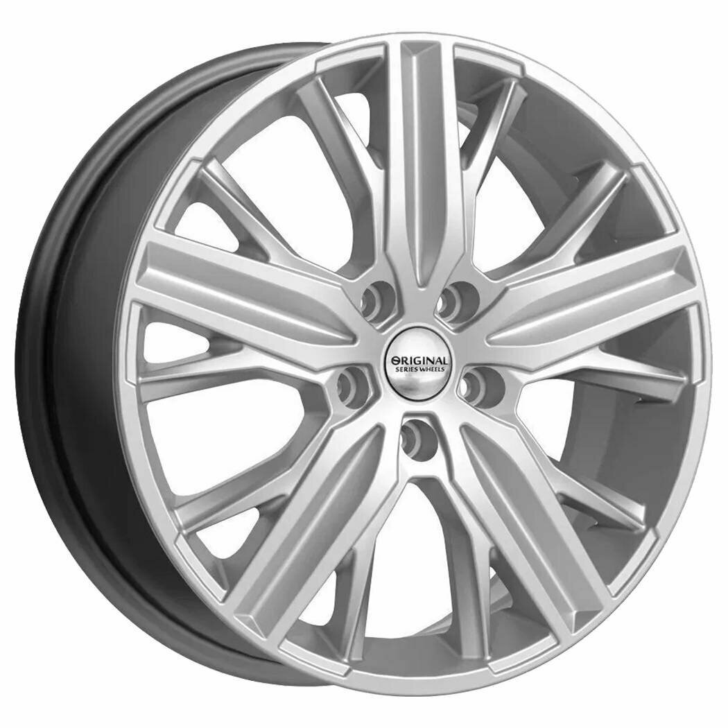 Колесный диск SKAD KL-375 6.5x18 5x108 ET43 D65.1 Селена