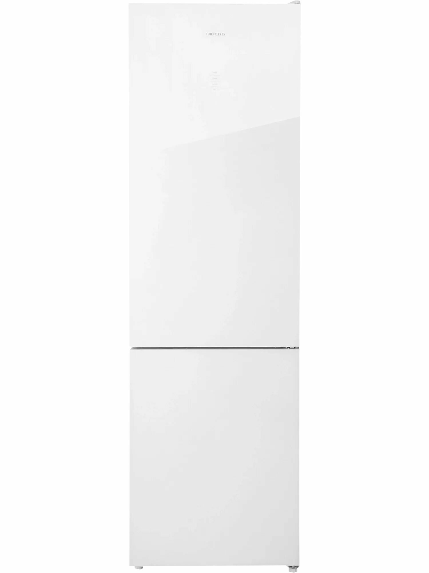 Холодильник Hiberg RFC-400DX NFGW inverter