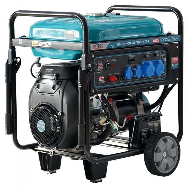 Бензиновый генератор ALTECO AEG 15000 E2 (69930)