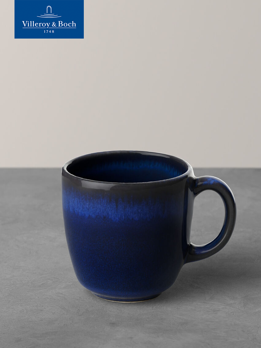 Чашка кофейная, 230 мл, Lave Bleu, like. by Villeroy & Boch, Керамика