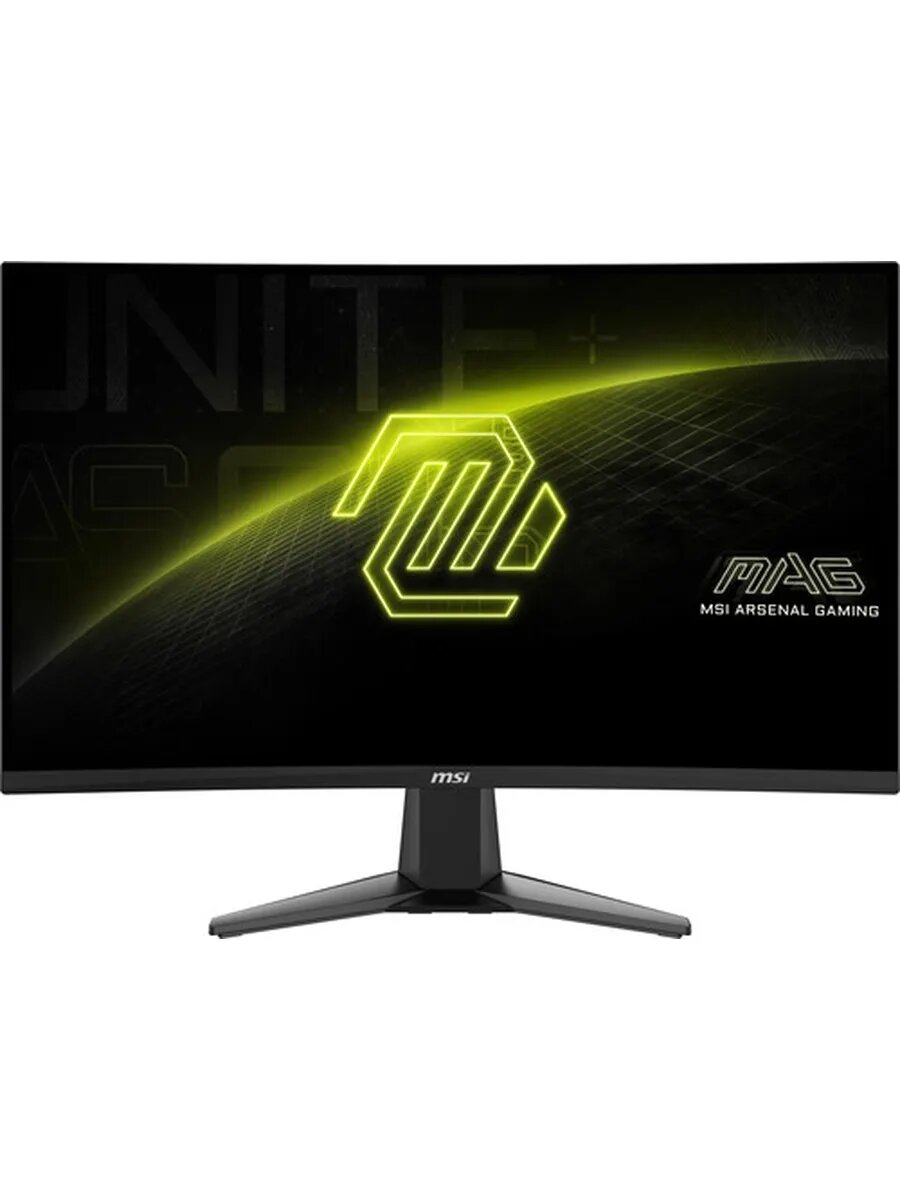 Игровой монитор MSI MAG 276CXF, диагональ 27", разрешение 1920х1080, 280Гц