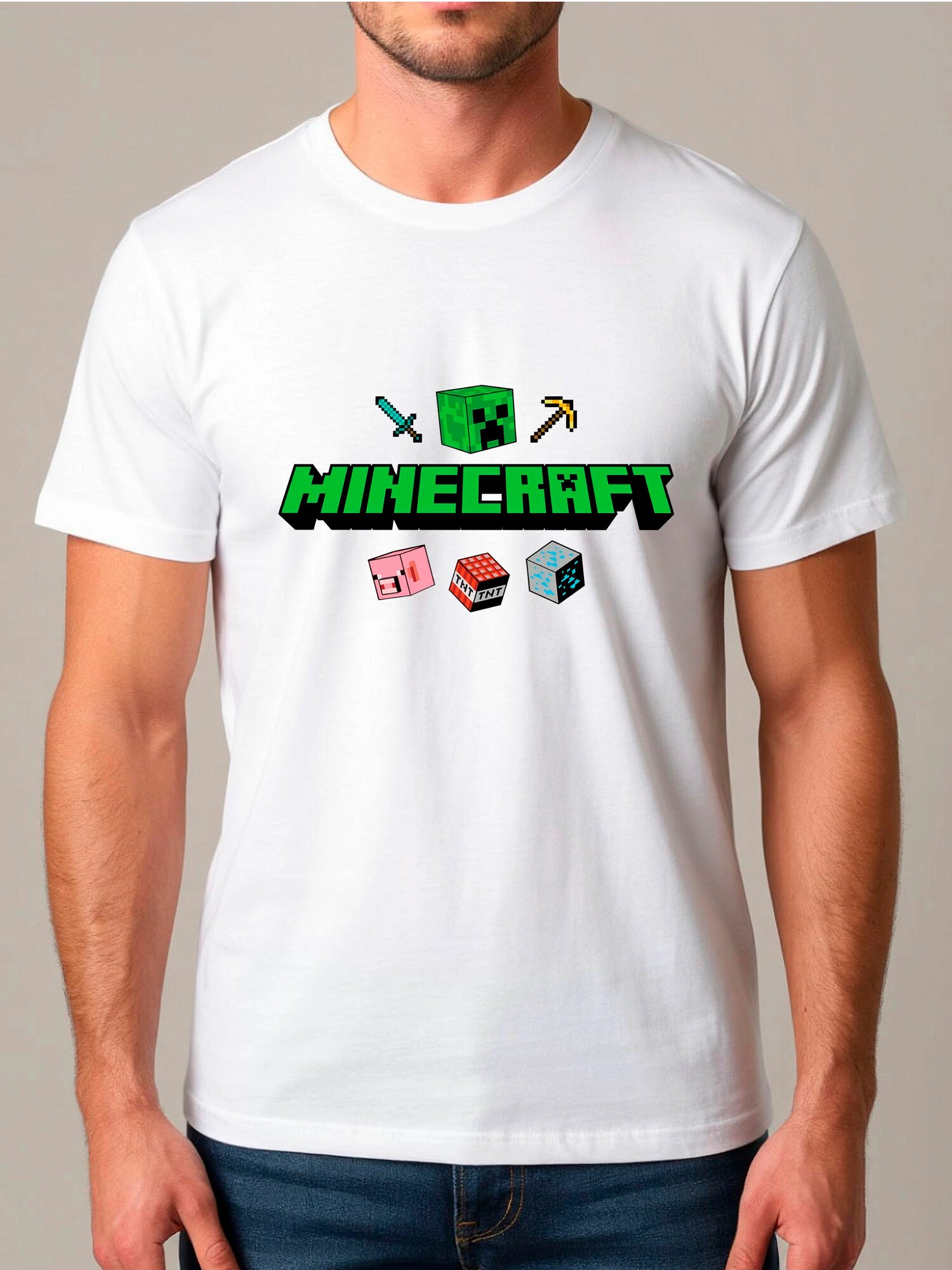 Футболка спортивная