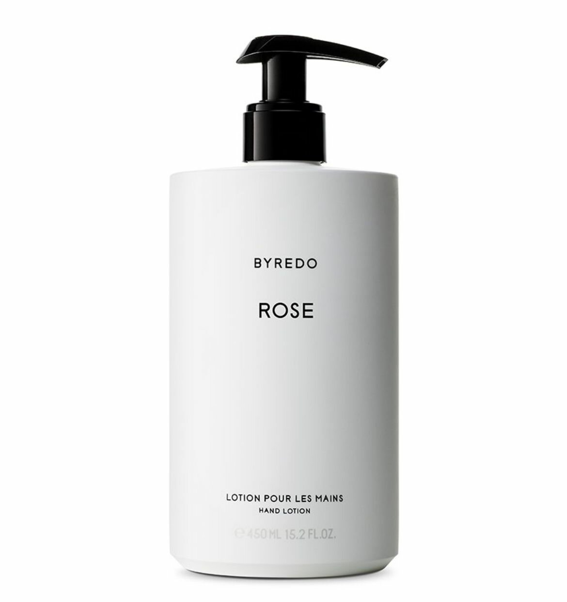 Rose hand lotion Лосьон для рук 450 ml