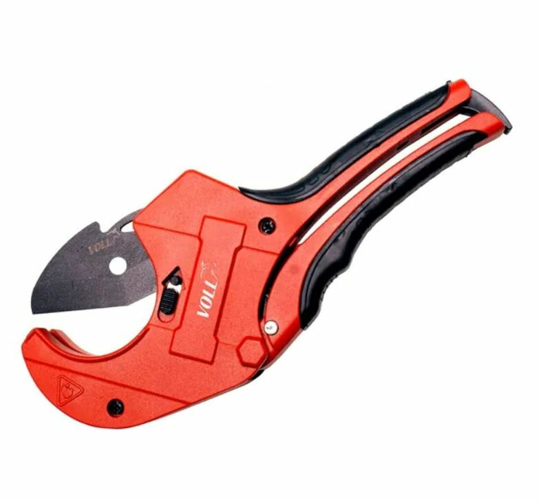 Ножницы для ПВХ труб VOLL V-Blade 63 PRO 4.70006