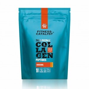 Пептиды Fitness Catalyst Collagen Siberian Wellness для опорно-двигательного аппарата, порошок, 200 г