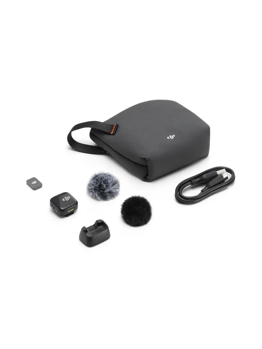 Дополнительный микрофон DJI Mic Mini Transmitter