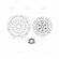 Сцепление В Сборе Для Ам Great Wall Safe (01-)Wingler (06-) 2.2I (С Мех. муфт)(Э...