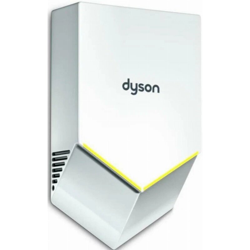 Сушилка для рук Dyson Airblade V HU02, White, белый