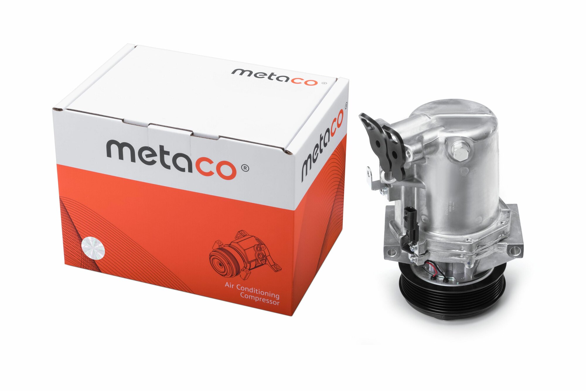 Компрессор кондиционера Metaco 8000-115