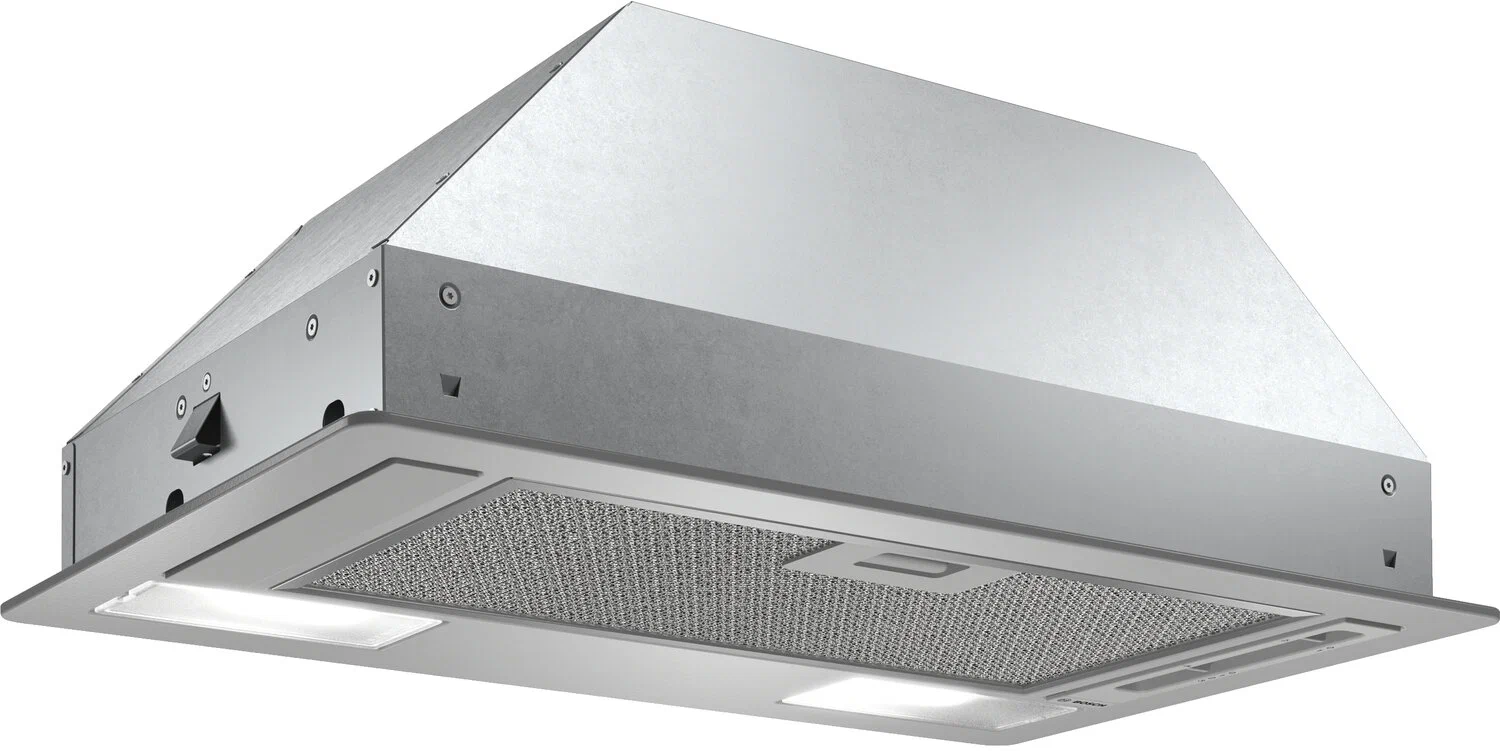 Встраиваемая вытяжка Bosch DLN53AA70, нержавеющая сталь