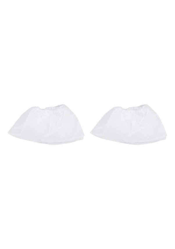 Мешка для сбора пыли с ногтей - сменные мешки для электрических маникюрных машинок, 4 запасных части для пылесоса с гелем