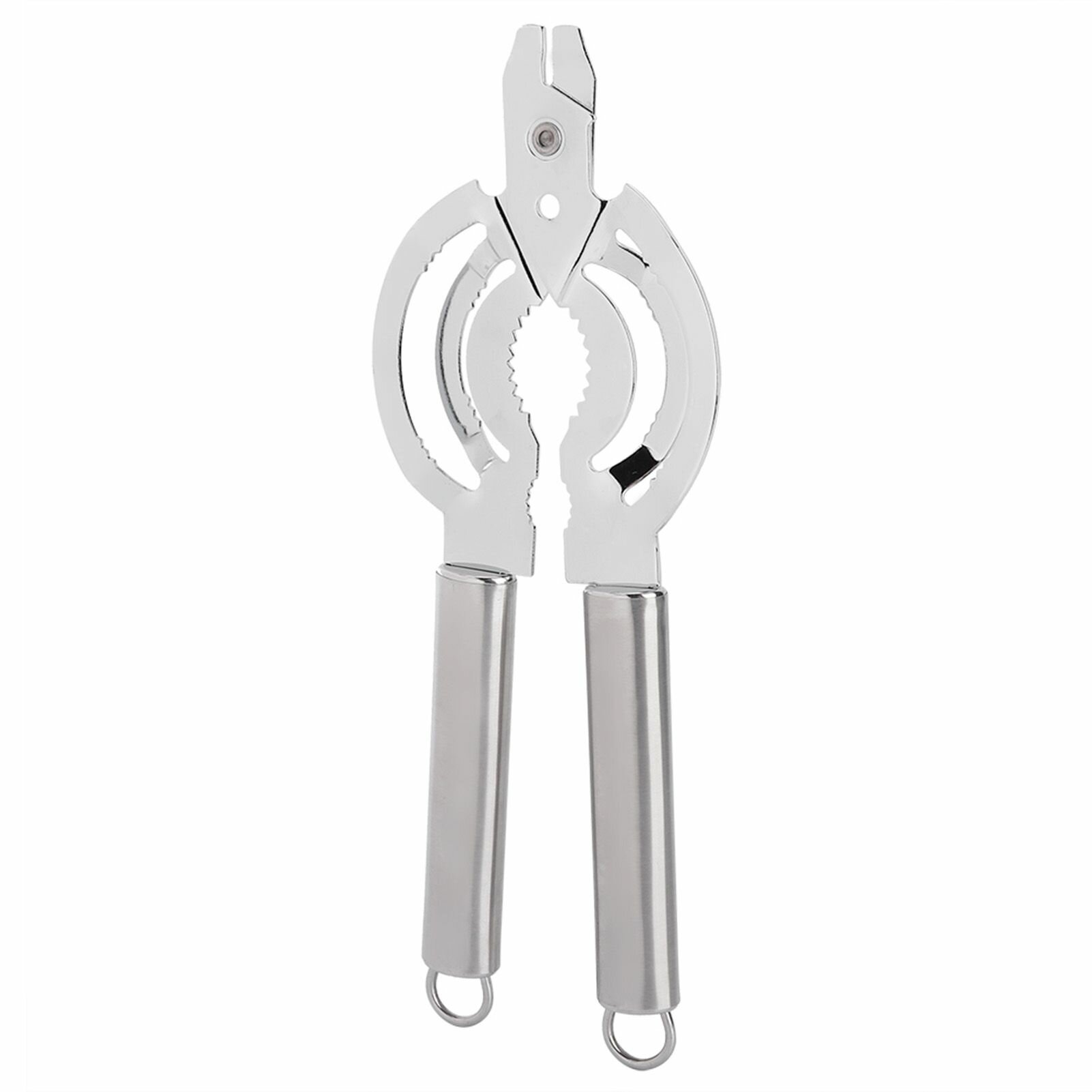 Многофункциональный кухонный инструмент для открывания банок из нержавеющей стали и открывалки для бутылок