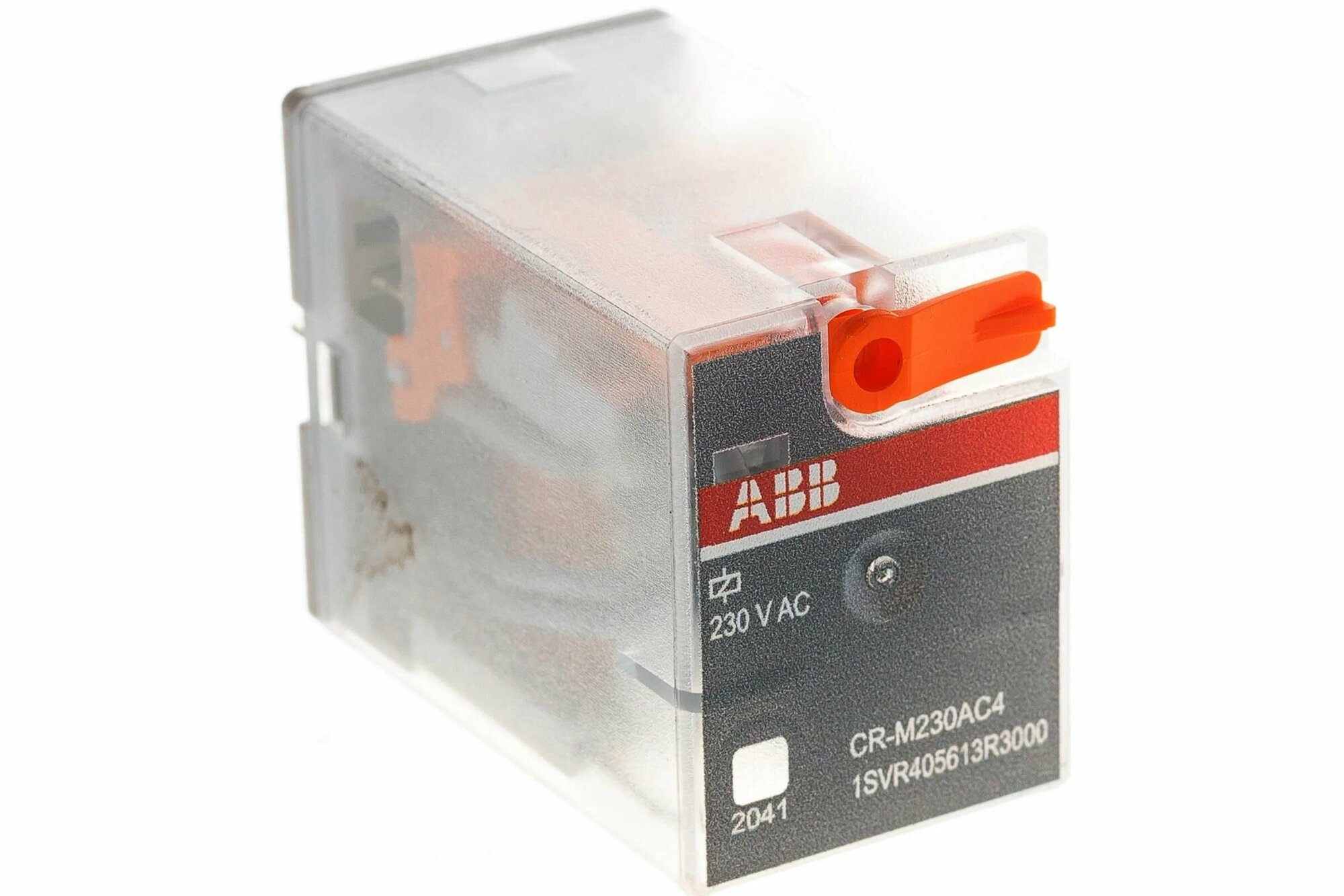 Реле 12А 24В AC 2ПК CR-M024AC2 ABB 1SVR405611R0000