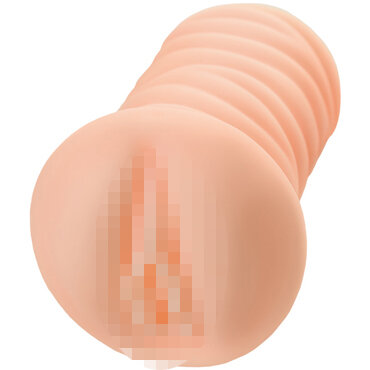 Kokos Nymph, телесный Реалистичный мастурбатор в виде вагины