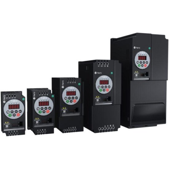 Преобразователь частоты Systeme Electric (schneider Electric) STV050 Hertz 11кВт 380В ЭМС С3 + LED панель оператора, STV050D11N4