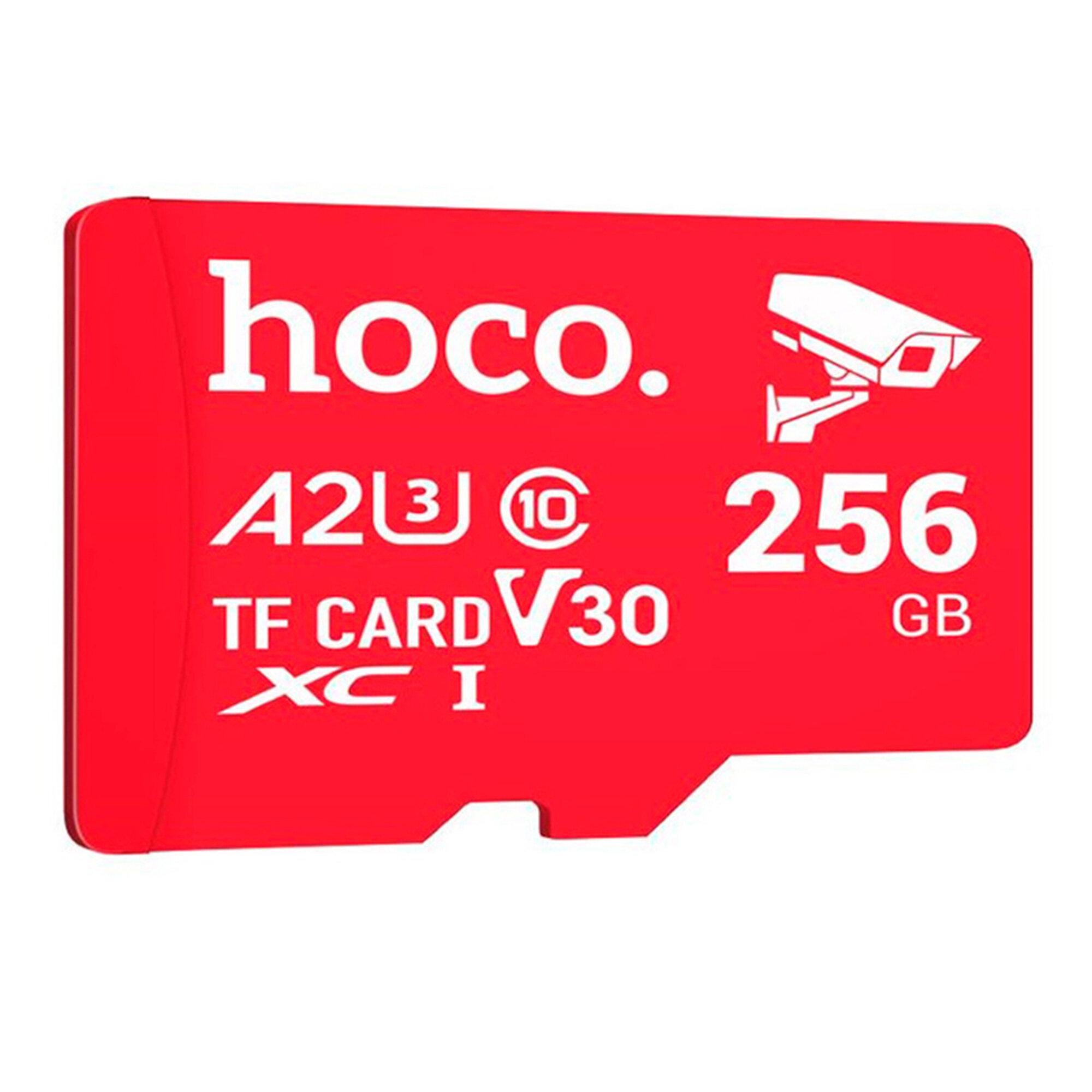 Micro SD 256GB class 10 U3, HOCO, A2
