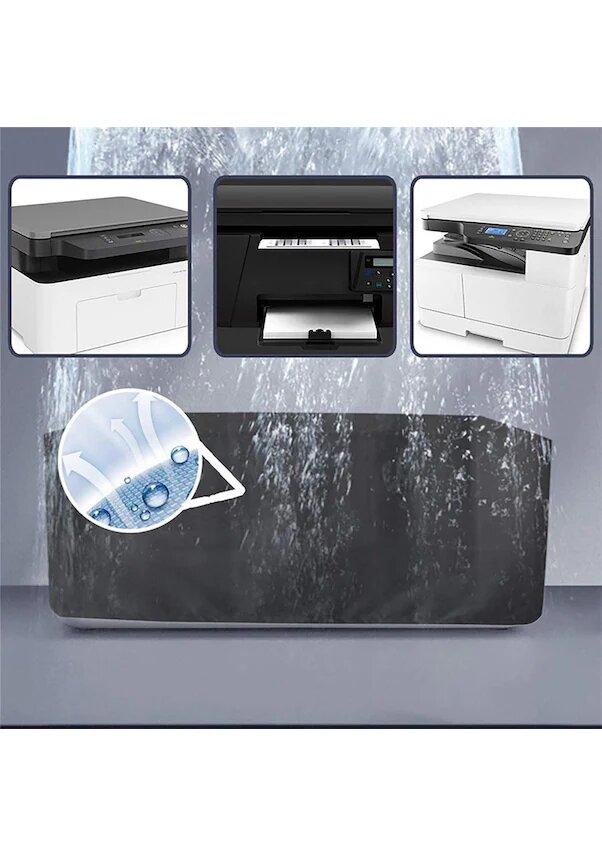 Чехол водонепроницаемый для принтера HP Officejet Pro 8600, 45 x 45 x 30 см